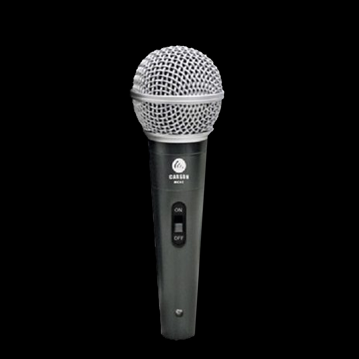 Carson MC63 Uni Directional Dynamic Vocal Microphone - Guitar WorLd ...