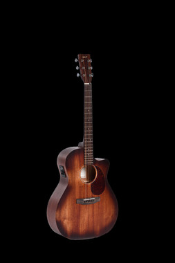 Ditson 15 Series Aged Electric/Acoustic Guitar - Guitar WorLd - City Arcade