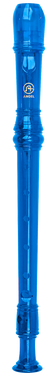 Angel Recorder Transparent Blue - Guitar WorLd - City Arcade
