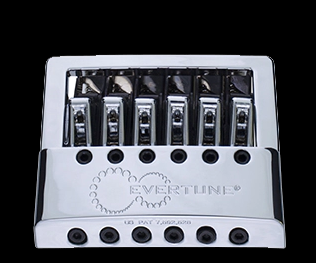 Evertune F Model 6 String Bridge - Guitar WorLd - City Arcade
