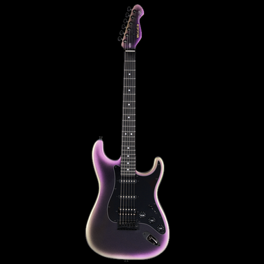 Mooer MSC18 Electric Guitar - Dark Aurora +Bag - Guitar WorLd - City Arcade