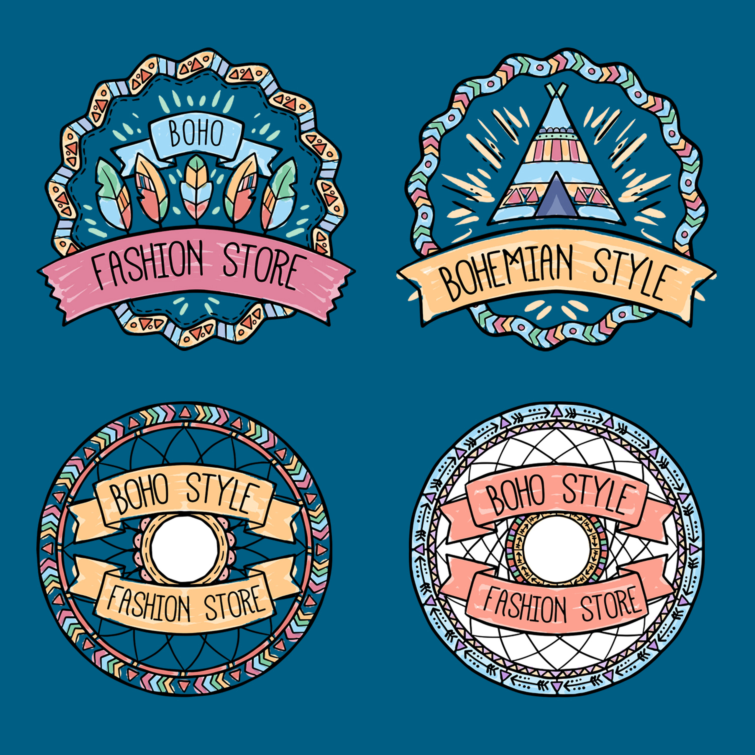 Pastele Seashell Clipart Png Bundles Eps 300 Dpi File Ready To Use Editable Printable Vector