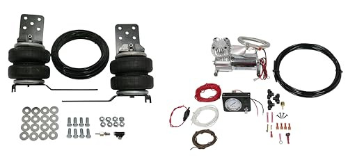 Air Bag Tow Assist Kits - Touring Tech