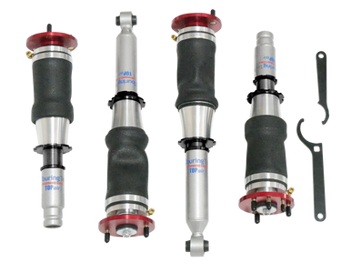 TOPair Air Suspension Struts 88-91 Civic , CRX / 90-93 Integra #TT-H101 ...