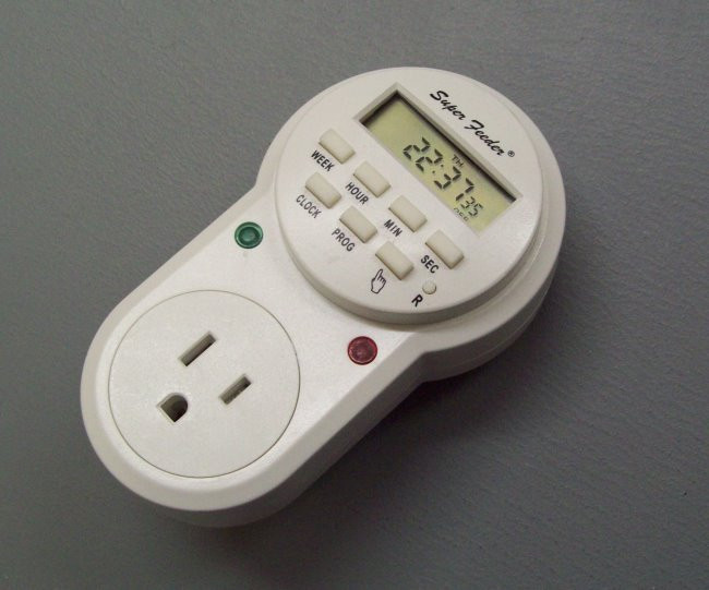 Programmable Digital Timer ACDT-20 for Super Feeder