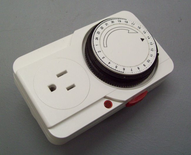 Analog (mechanical) Timer special sale - Super-Feed Enterprise