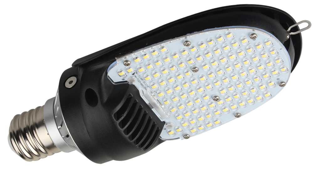 LED Retrofit Paddle Light, 115W, 13000 Lumens, 5000K, 120-277V, E39 ...
