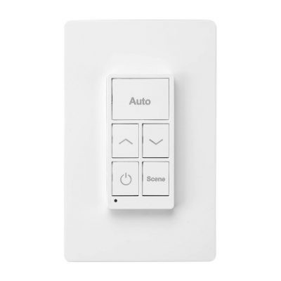 Wireless Bluetooth 5.0, 5 Key Wall Switch for Bluetooth Power Pack ...