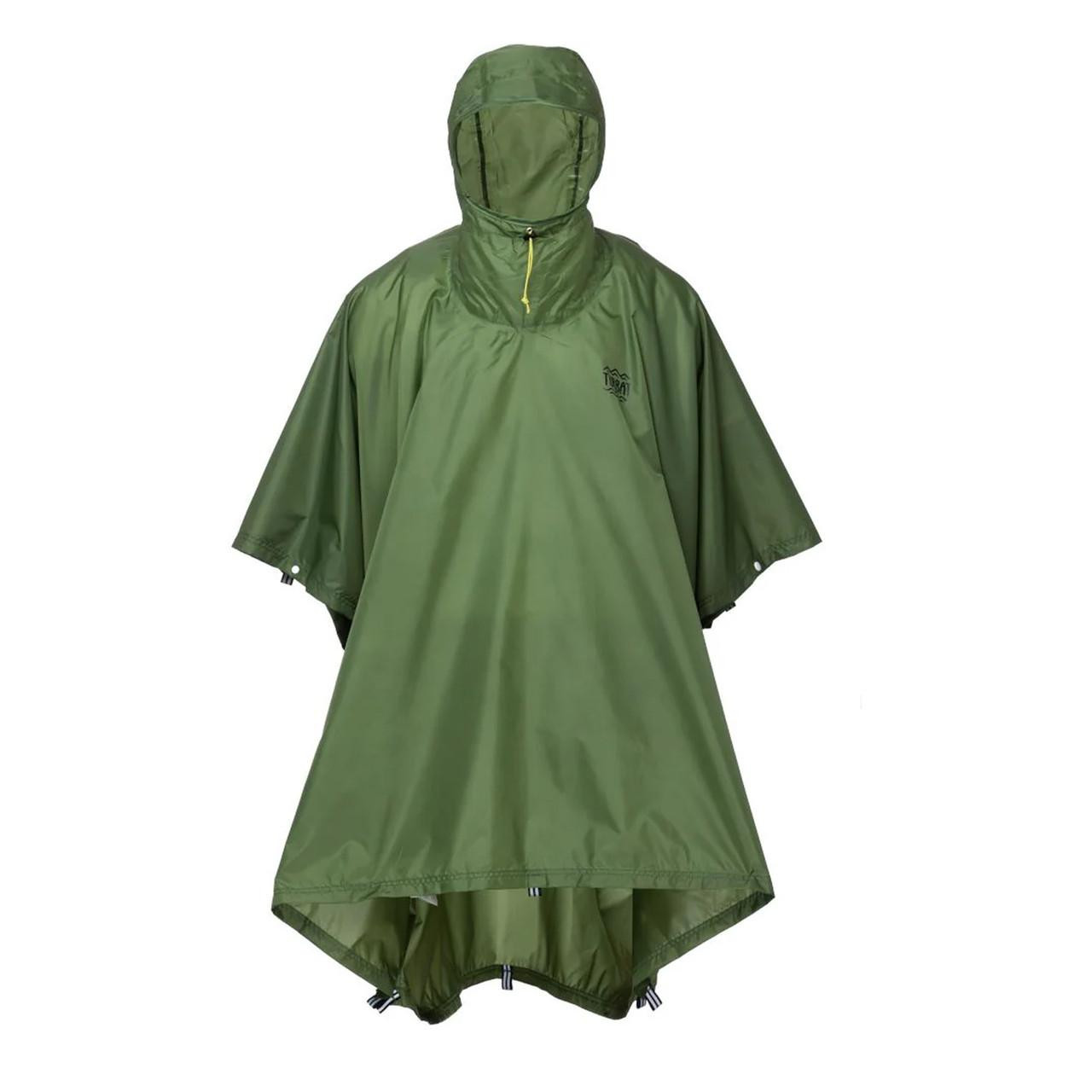 Mens - Waterproof Shell - Backpacking Ponchos - Ultralight Outdoor Gear