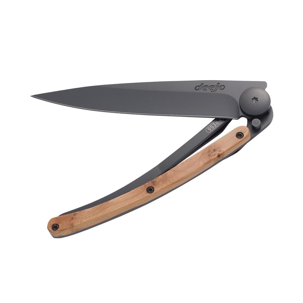 Deejo 37g Knife - Juniper/Climb | UK | Ultralight Outdoor Gear