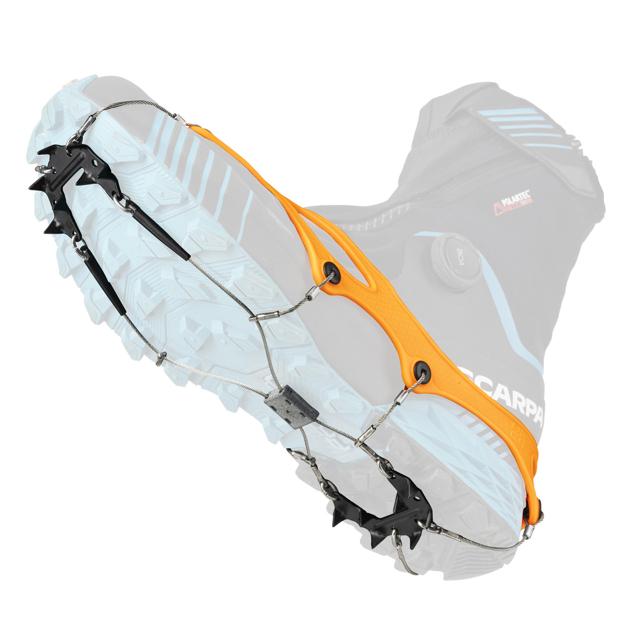 Kahtoola Microspikes Trail Crampons | Ultralight Outdoor Gear