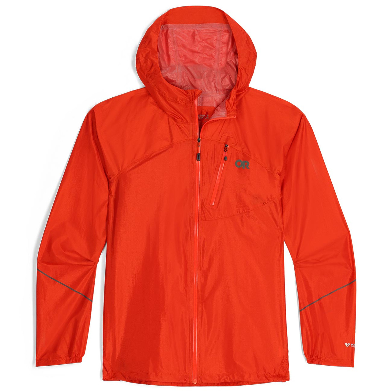 Lightweight Waterproof Jackets | UK | Ultralight Outdoor Gear