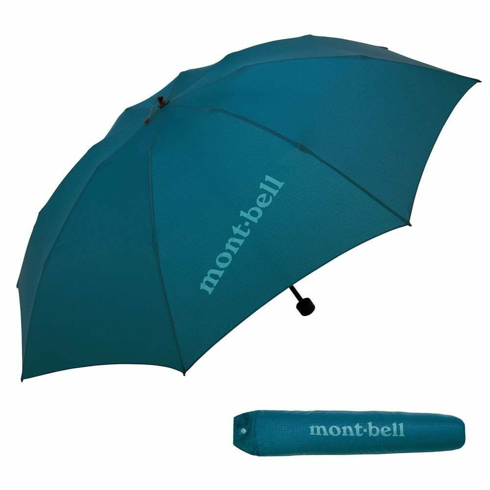 Montbell Travel Sun Block Umbrella | UK | Ultralight Outdoor Gear