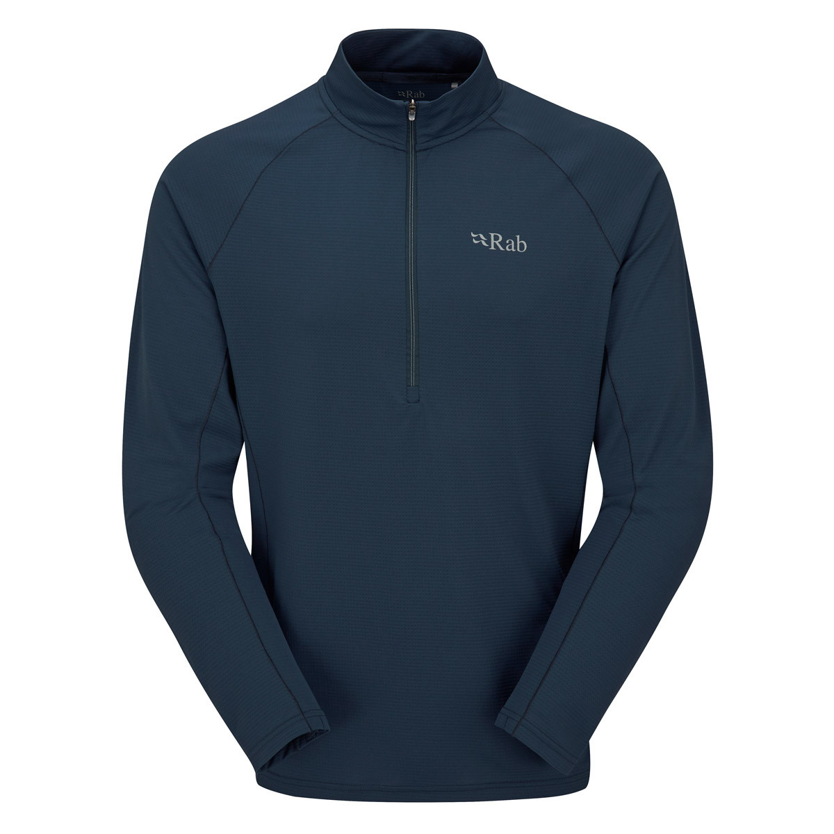 Mens Long-Sleeved Zip Neck Baselayers | UK | Ultralight Outdoor Gear