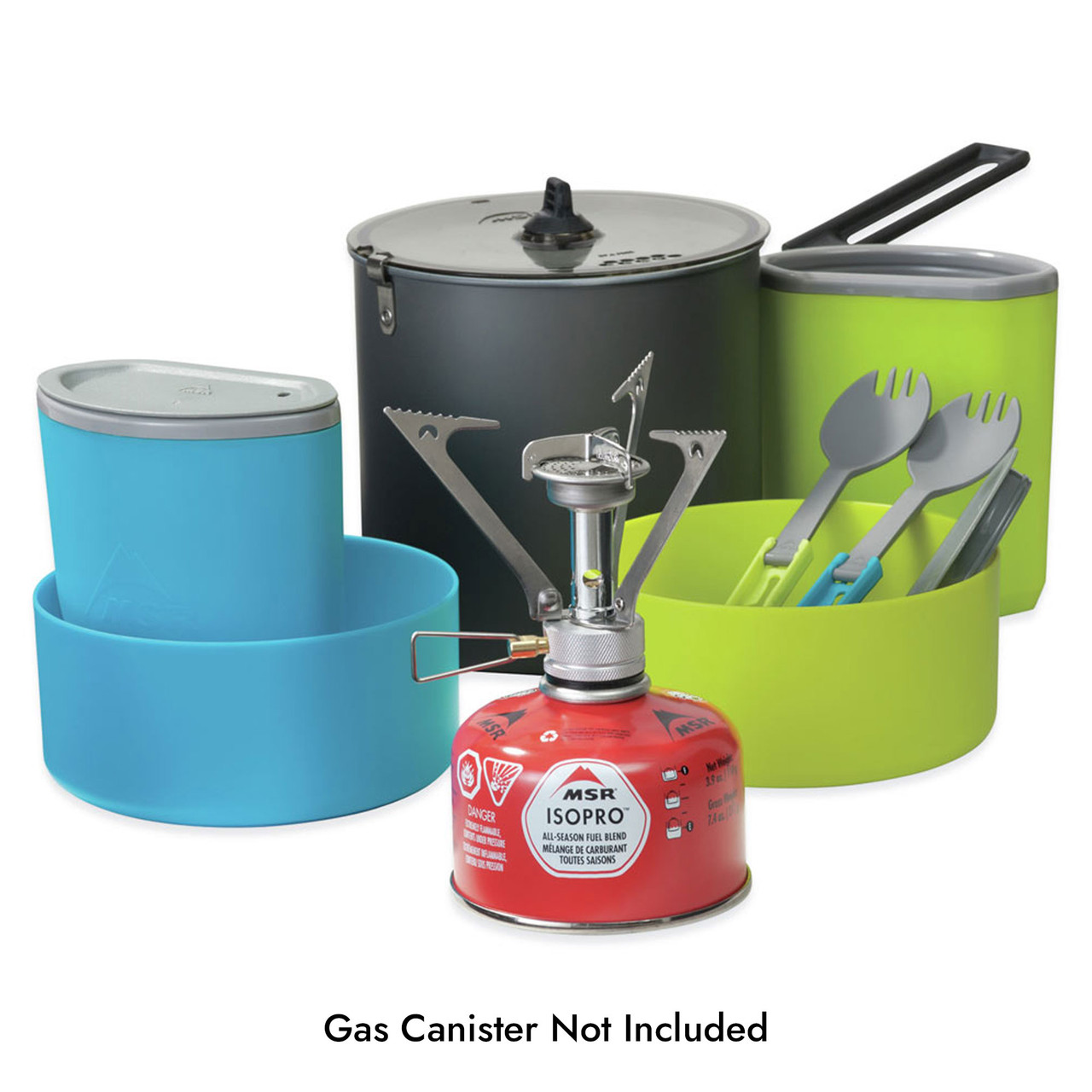 MSR PocketRocket 2 Mini Stove Kit | UK | Ultralight Outdoor Gear