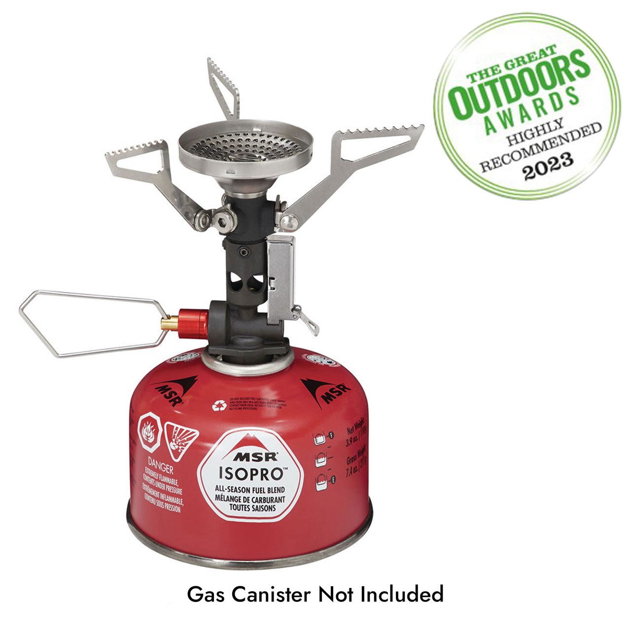 MSR Pocket Rocket 2 Stove | UK | Ultralight Outdoor Gear