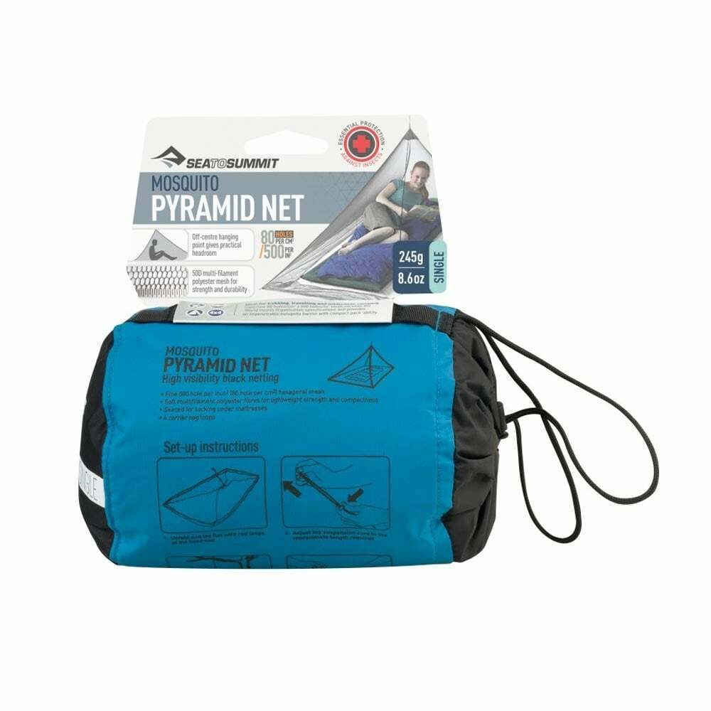 Life Systems Box-Net Mosquito Net | UK | Ultralight Outdoor Gear