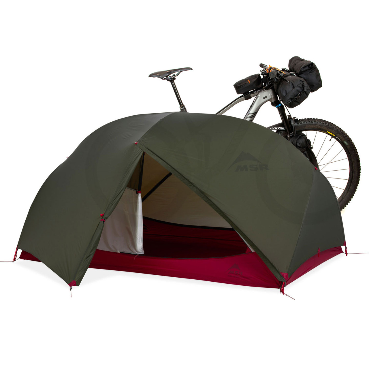 Lightweight 2 Person Bikepacking Tents | UK | Ultralight Outdoor Gear
