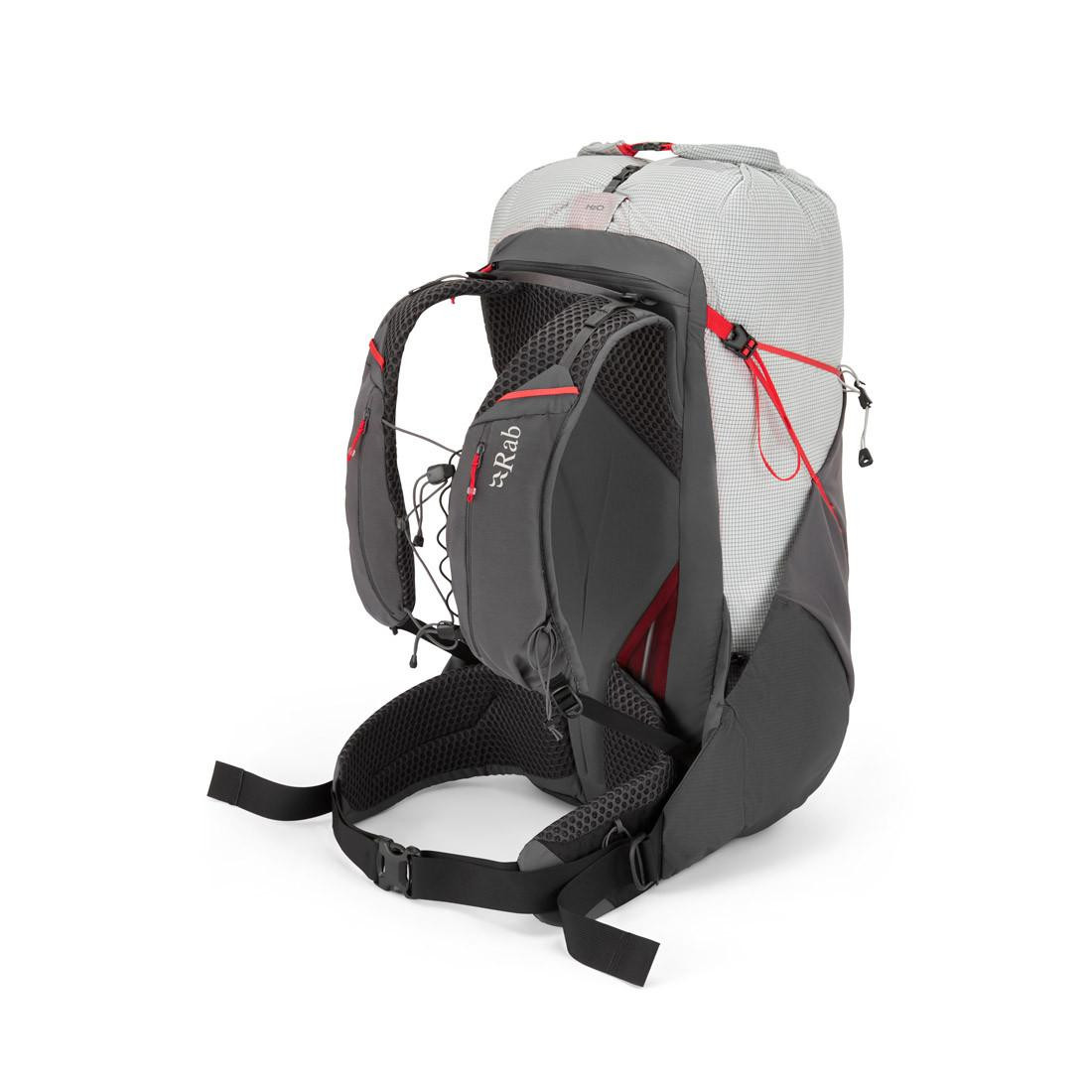 Rab Muon 50 Rucksack | UK | Ultralight Outdoor Gear