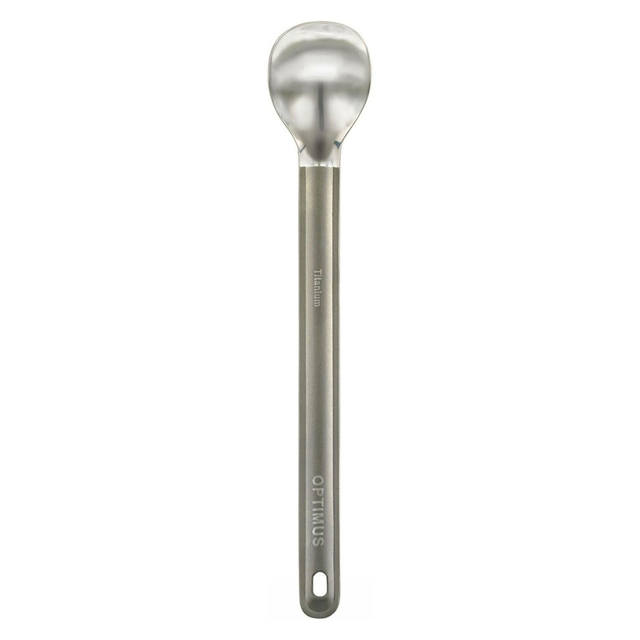 Optimus Titanium Long Handled Spoon | Ultralight Outdoor Gear