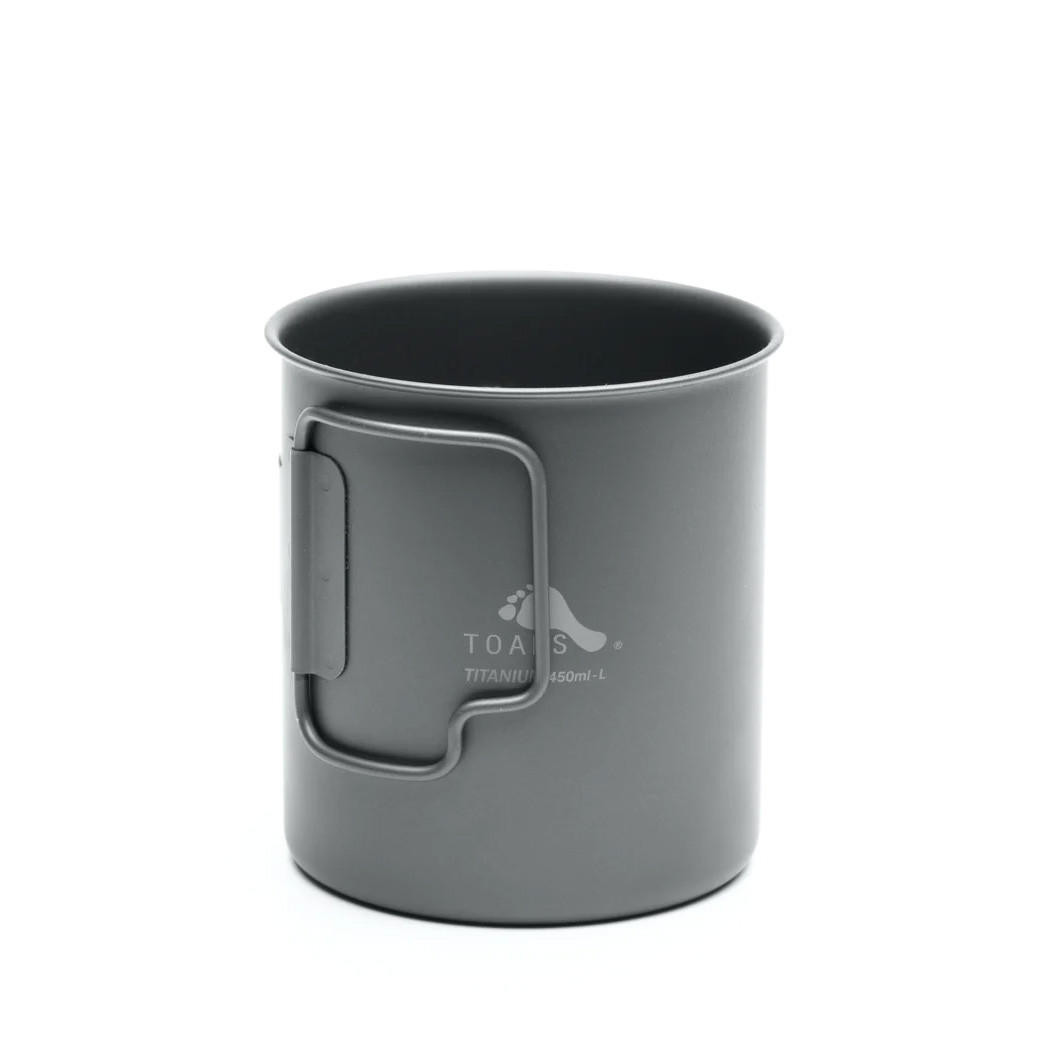 Lightweight Titanium Backpacking Cups & Mugs | UK | Ultralight Outdoor Gear