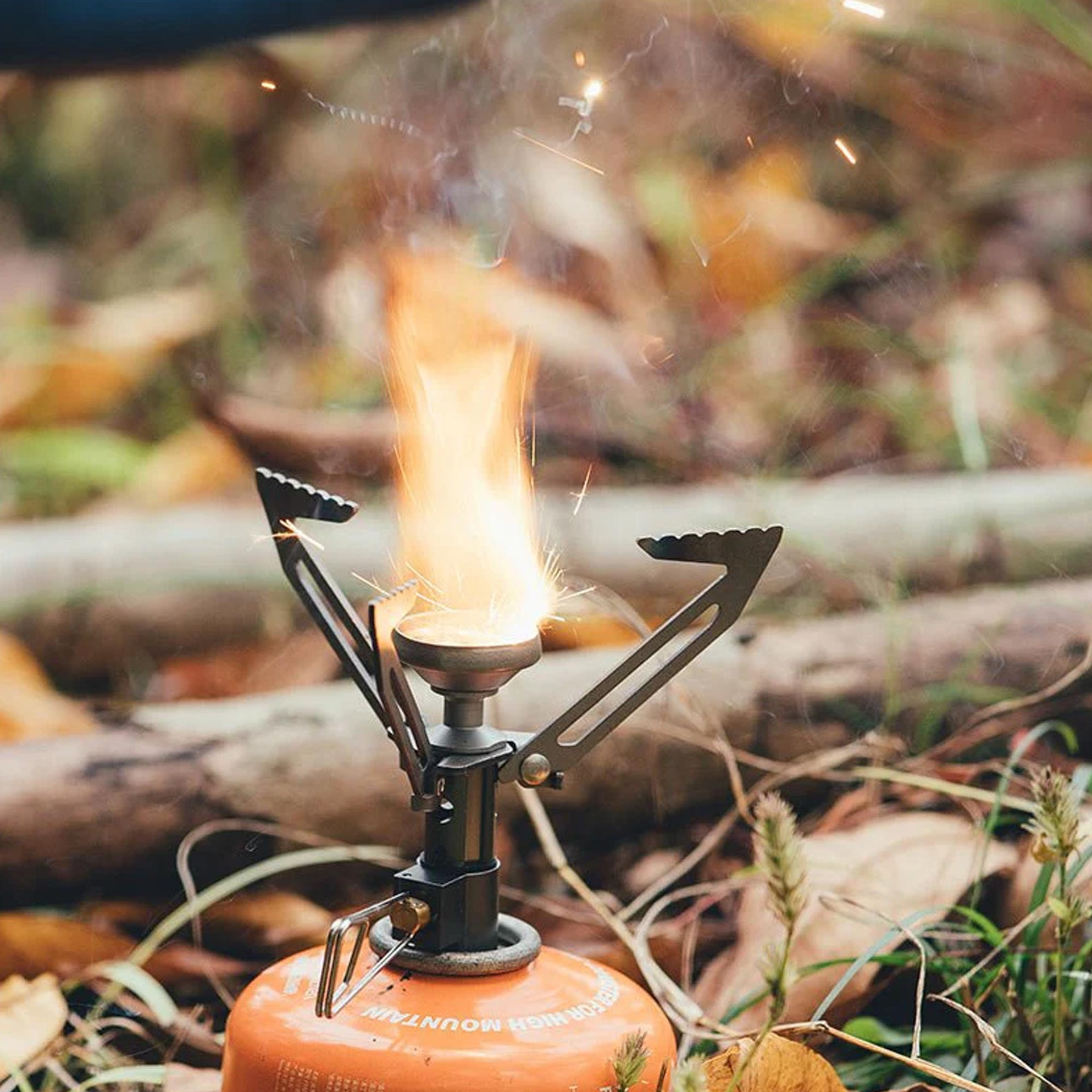 Fire Maple FMS-300T Foldable Stove | UK | Ultralight Outdoor Gear