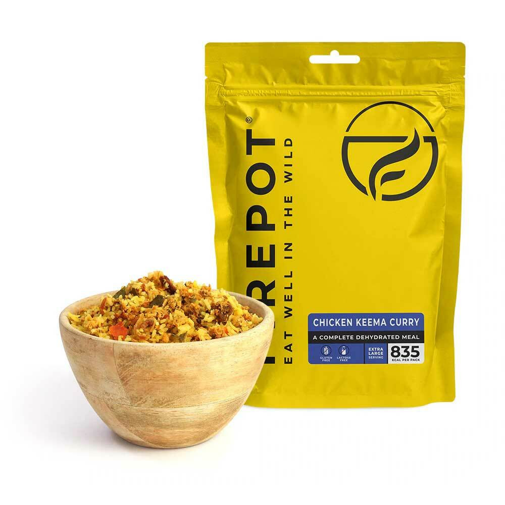 Firepot Food | UK | Ultralight Outdoor Gear
