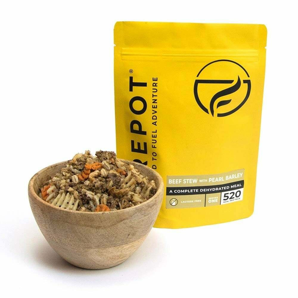 Firepot Food | UK | Ultralight Outdoor Gear
