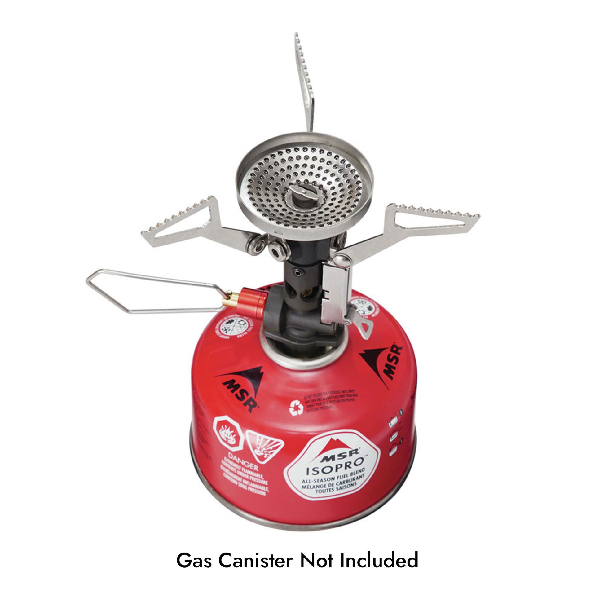 MSR Pocket Rocket 2 Stove | UK | Ultralight Outdoor Gear