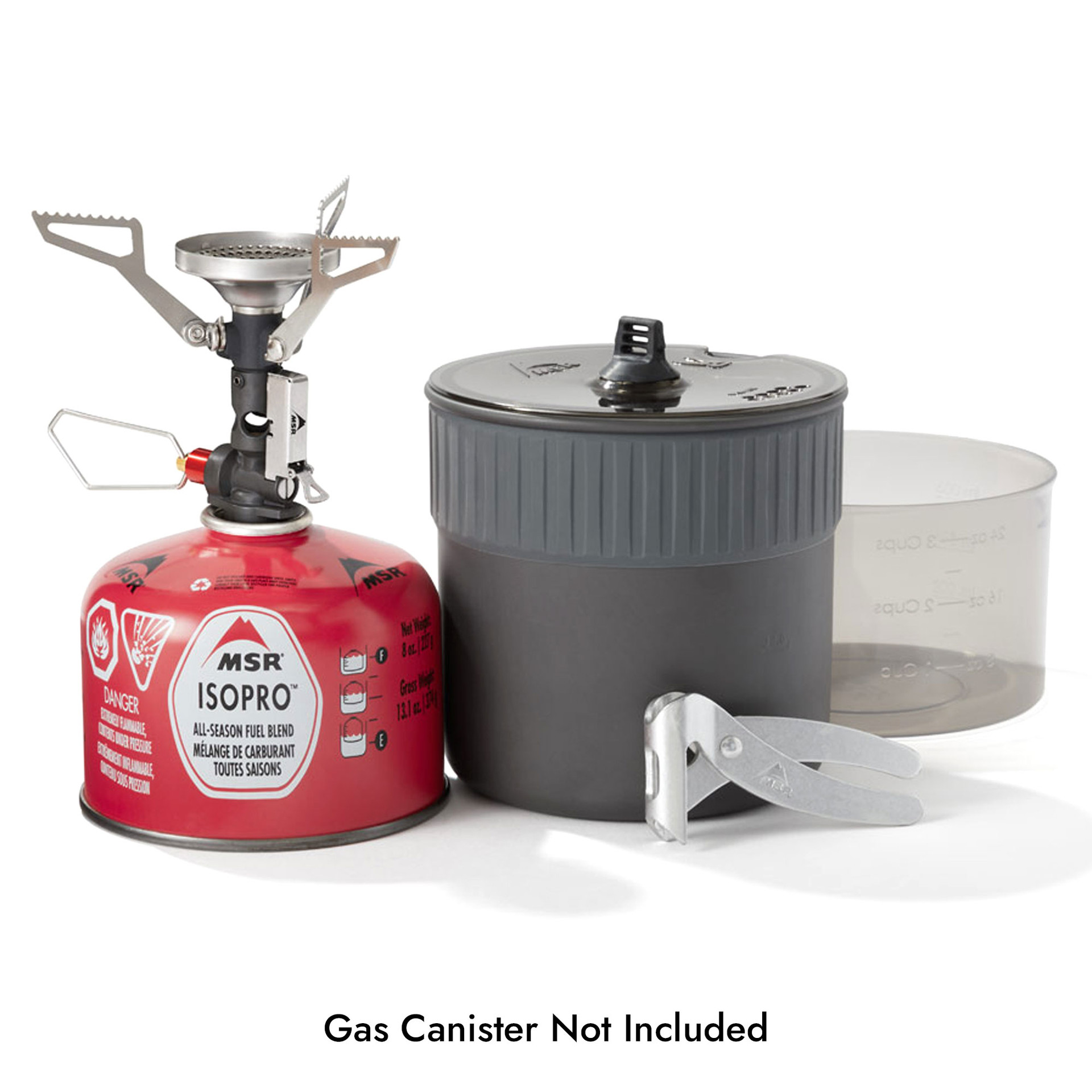 MSR Pocket Rocket 2 Stove | UK | Ultralight Outdoor Gear