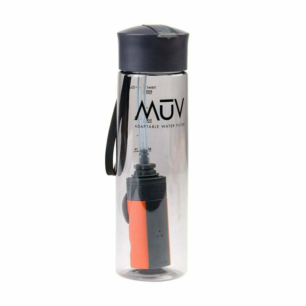 MSR MiniWorks EX Water Filter | UK | Ultralight Outdoor Gear
