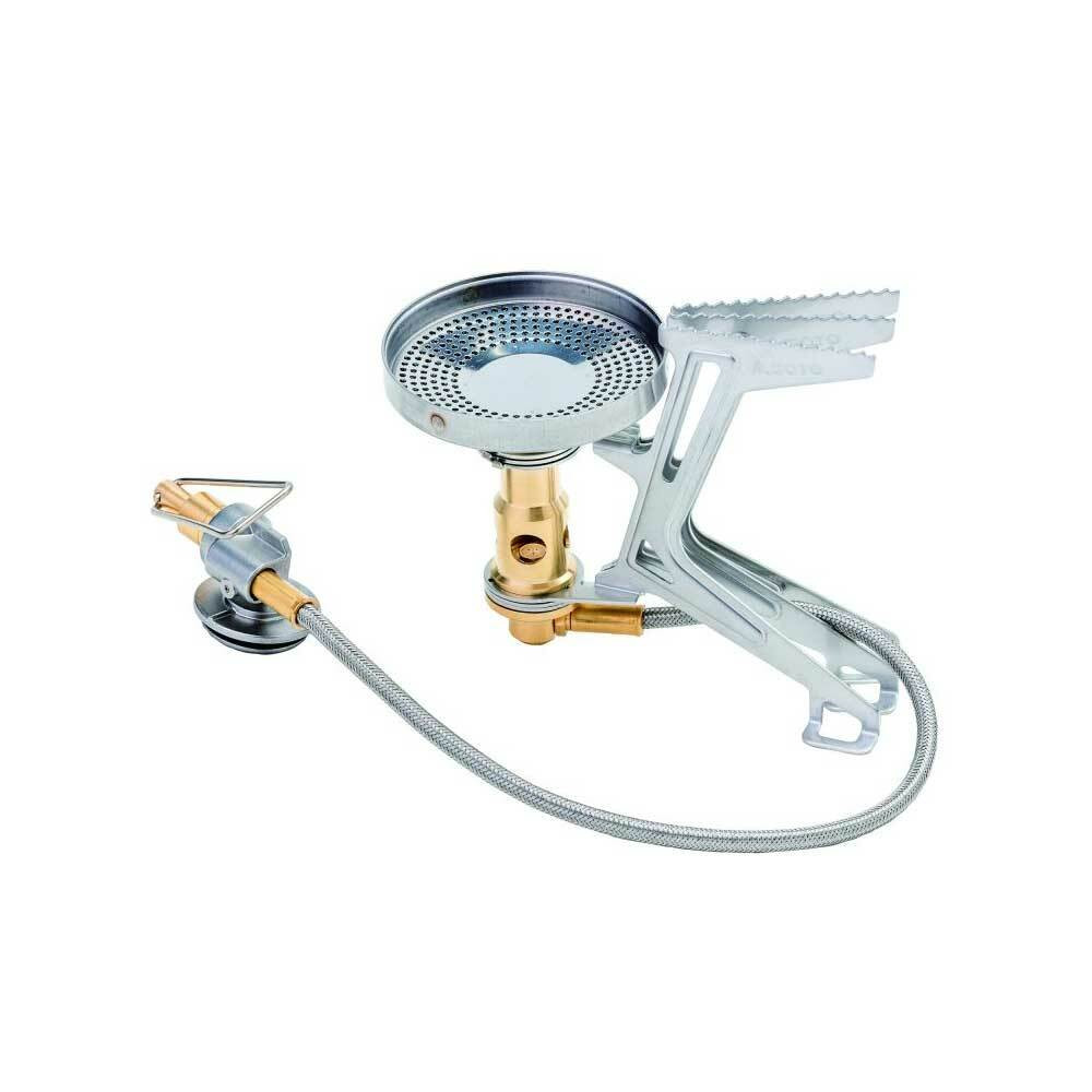 Lightweight Remote Gas Stoves | UK | Ultralight Outdoor Gear
