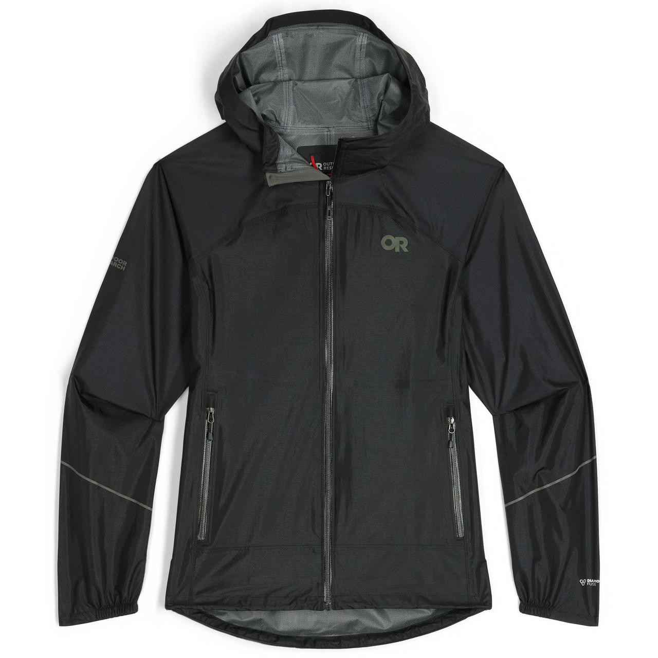 Outdoor Research Helium Rain Jacket | UK | Ultralight Outdoor Gear