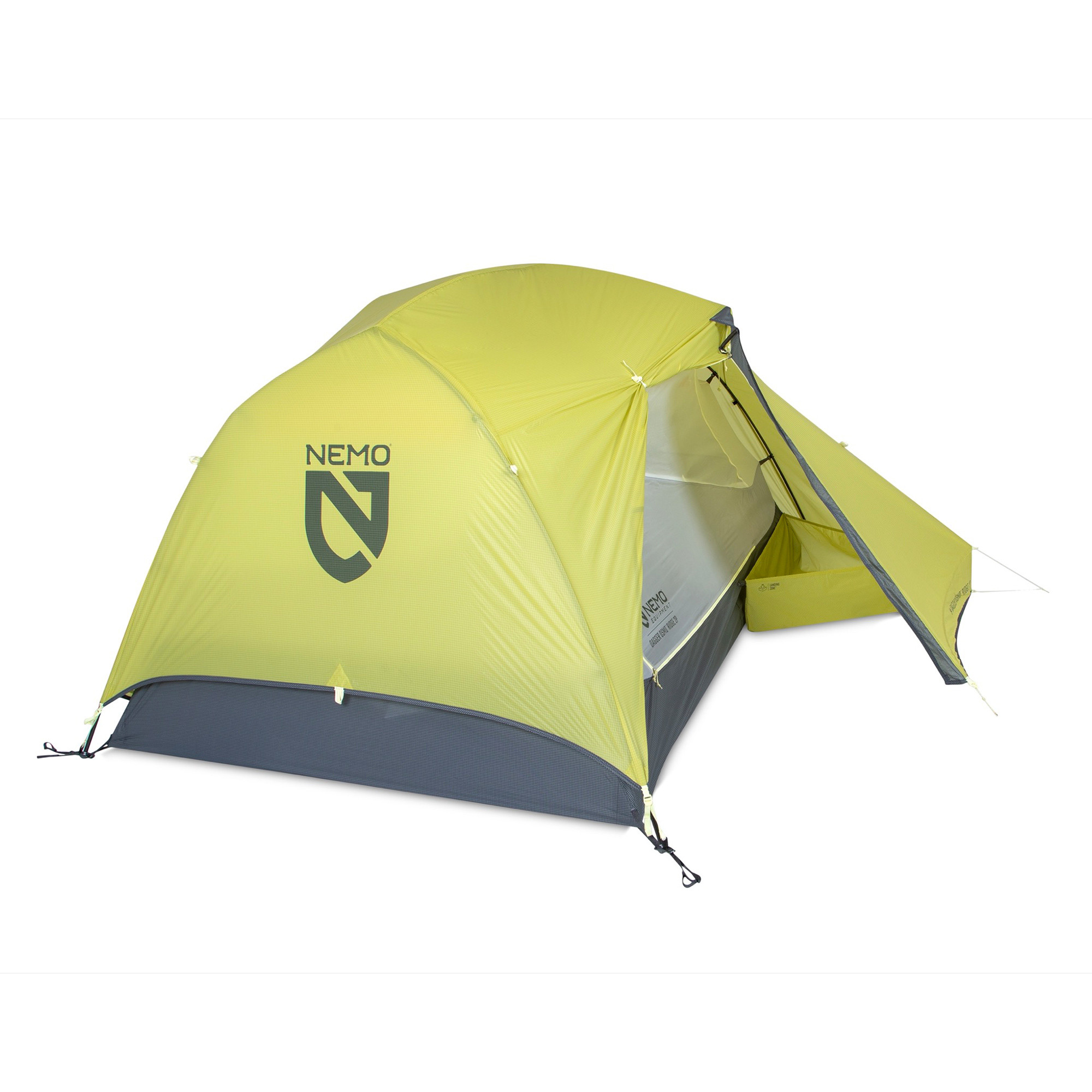 Nemo Dagger OSMO 2P Tent | UK | Ultralight Outdoor Gear