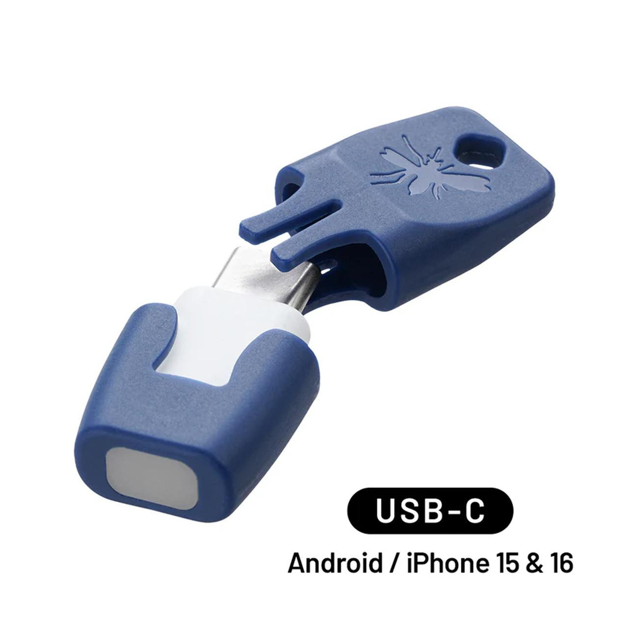 Heat It Classic USB-C Insect Bite Healer | UK | Ultralight Outdoor Gear