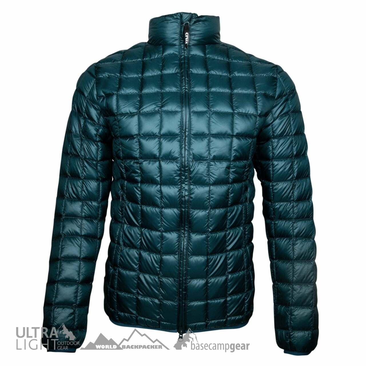 Mens Hoodless Down Jackets | UK | Ultralight Outdoor Gear