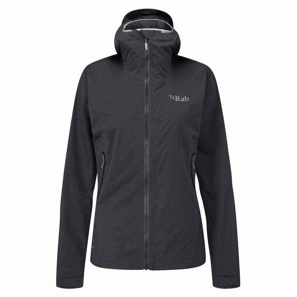 Rab Womens Waterproof Jackets | UK | Ultralight Outdoor Gear