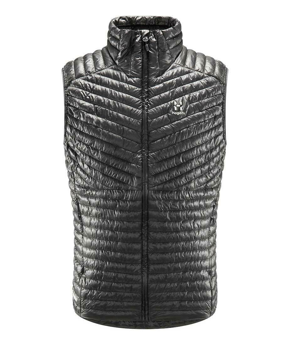 Mens Synthetic Vests | UK | Ultralight Outdoor Gear