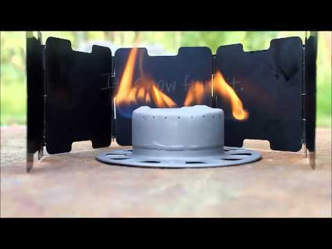Meths & Solid Fuel Stoves | UK | Ultralight Outdoor Gear