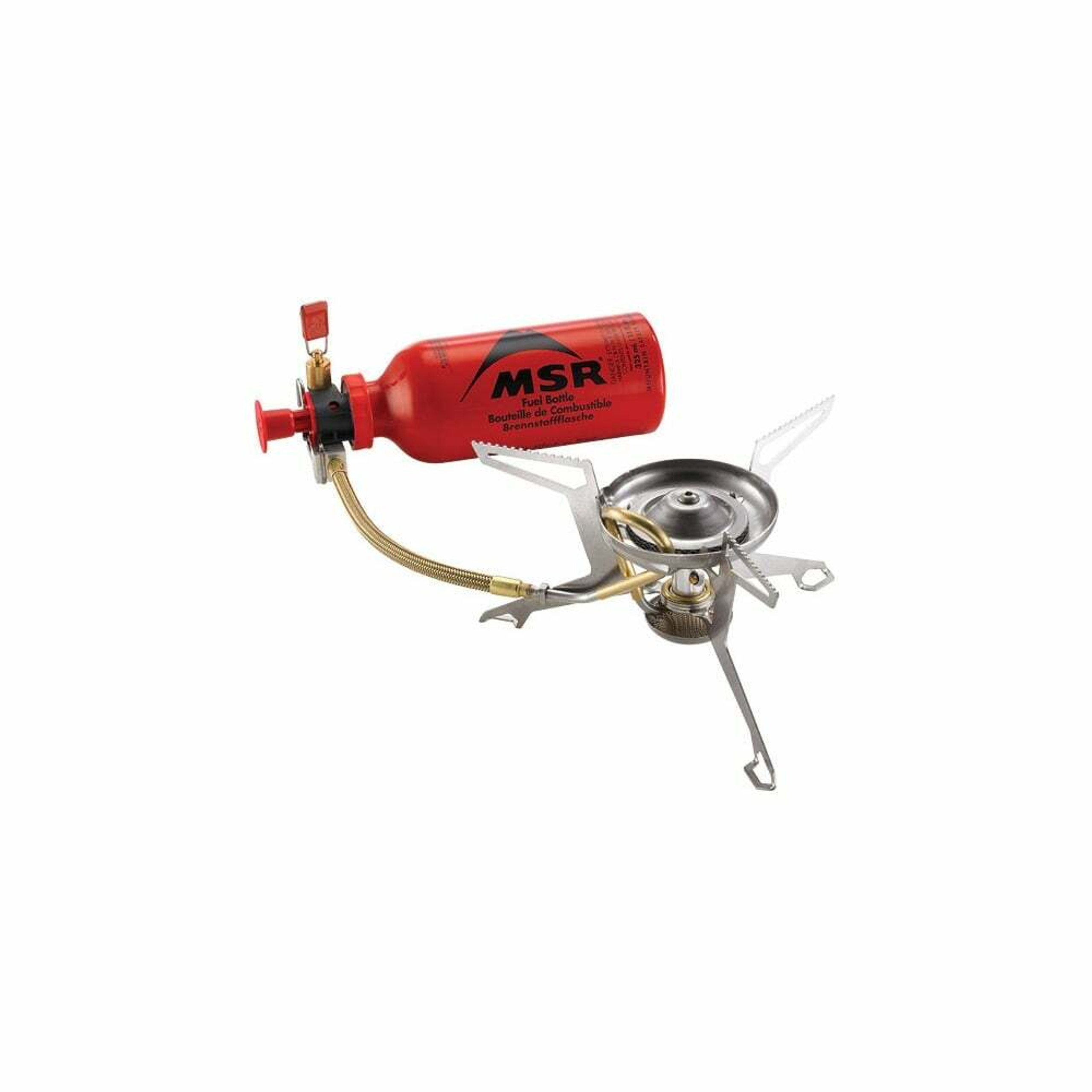 MSR Whisperlite Universal Multifuel Stove | UK | Ultralight Outdoor Gear
