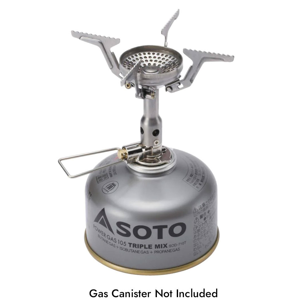 Lightweight Gas Stoves | UK | Ultralight Outdoor Gear
