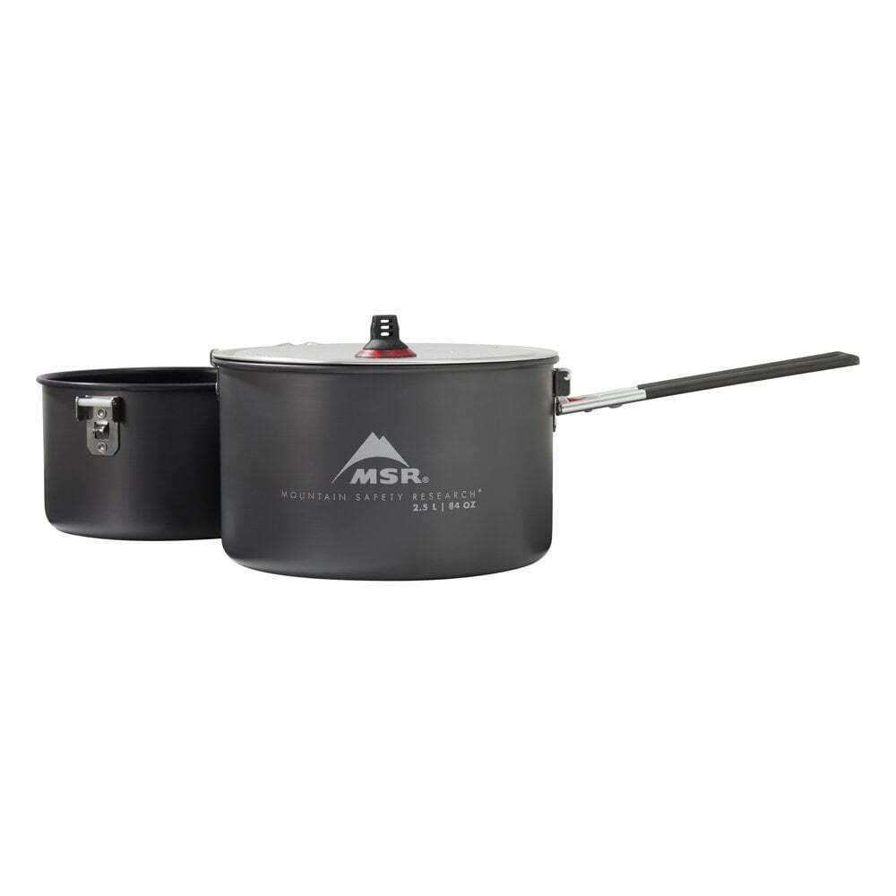 MSR Alpinist 2 Cook System | UK | Ultralight Outdoor Gear