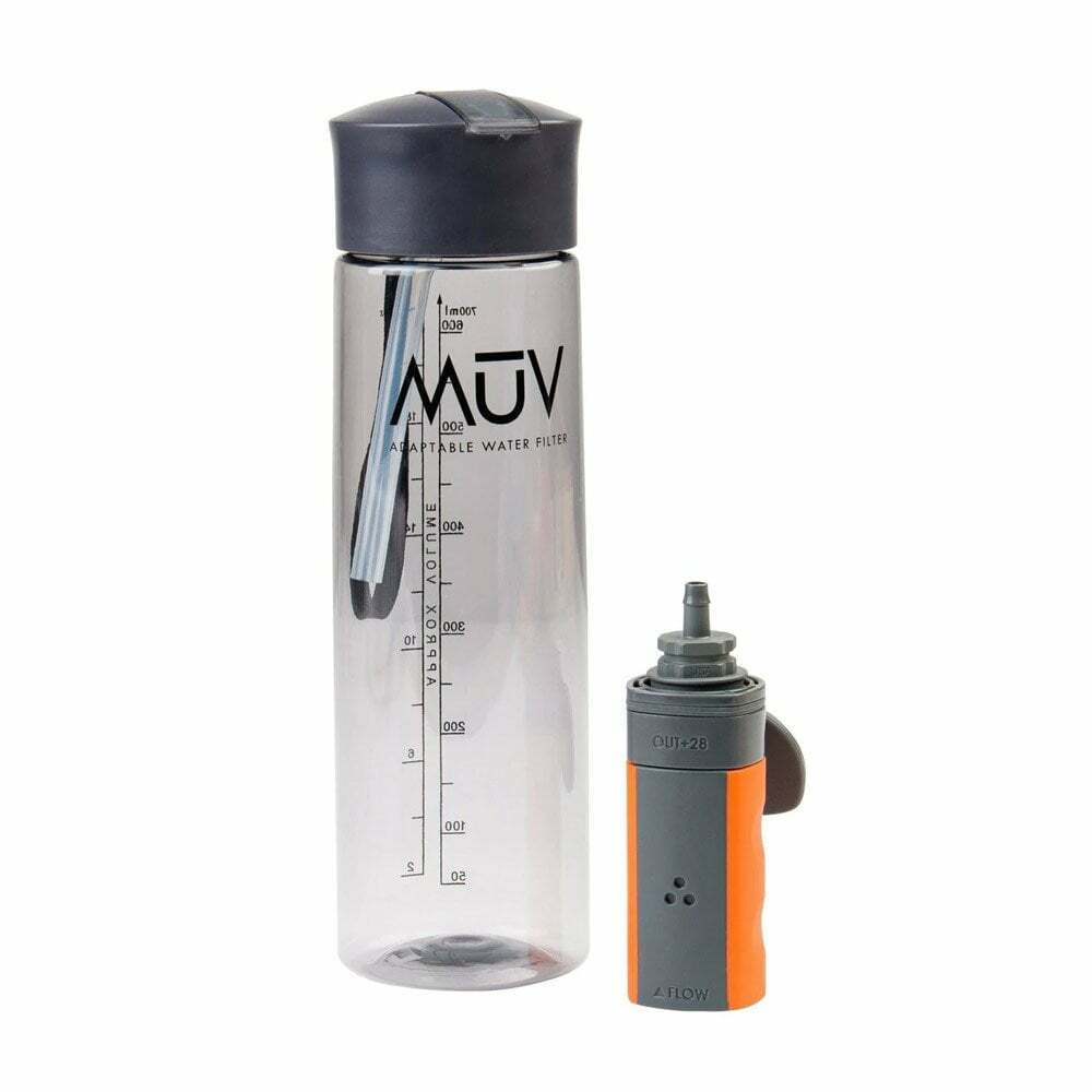MSR MiniWorks EX Water Filter | UK | Ultralight Outdoor Gear