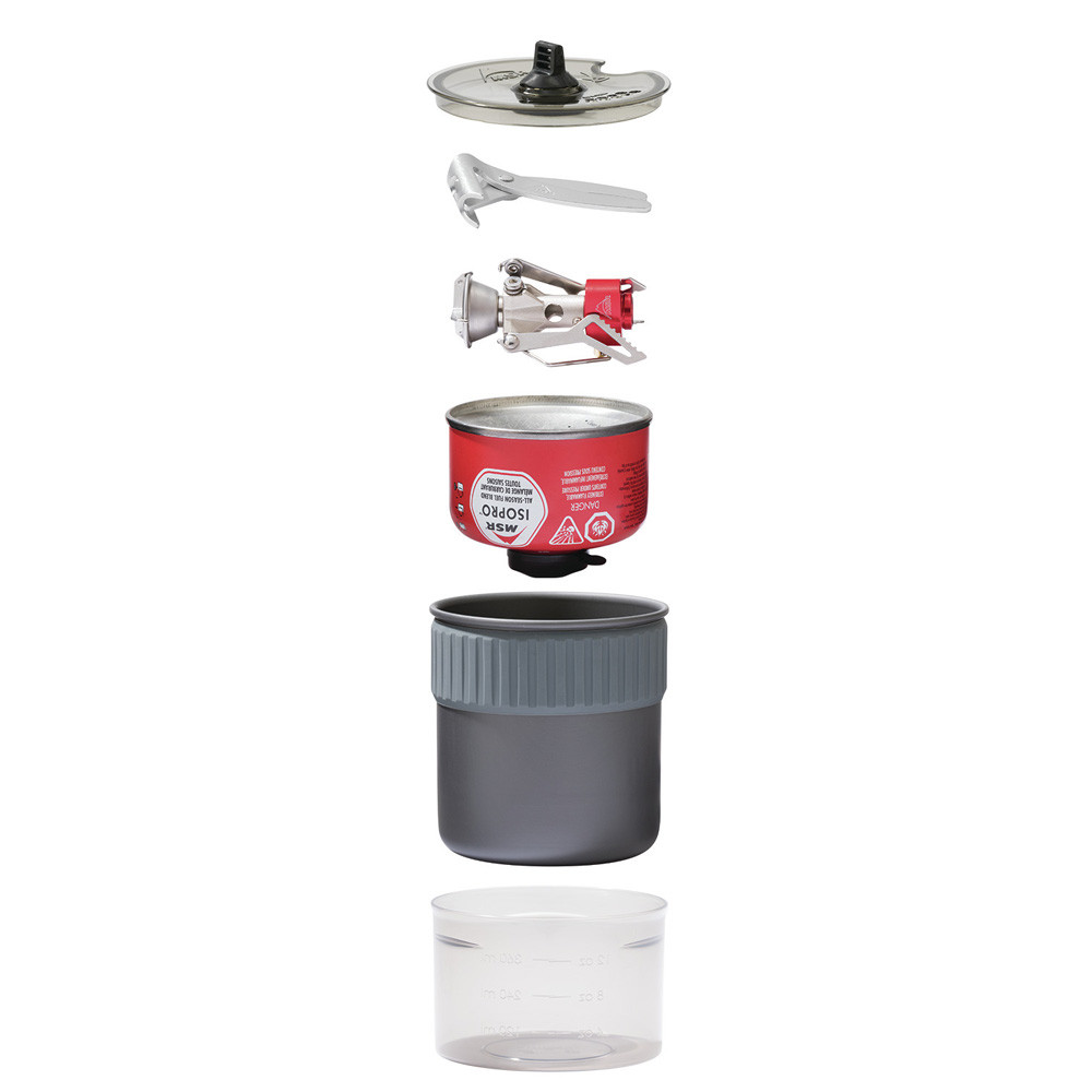 MSR Pocket Rocket 2 Stove | UK | Ultralight Outdoor Gear