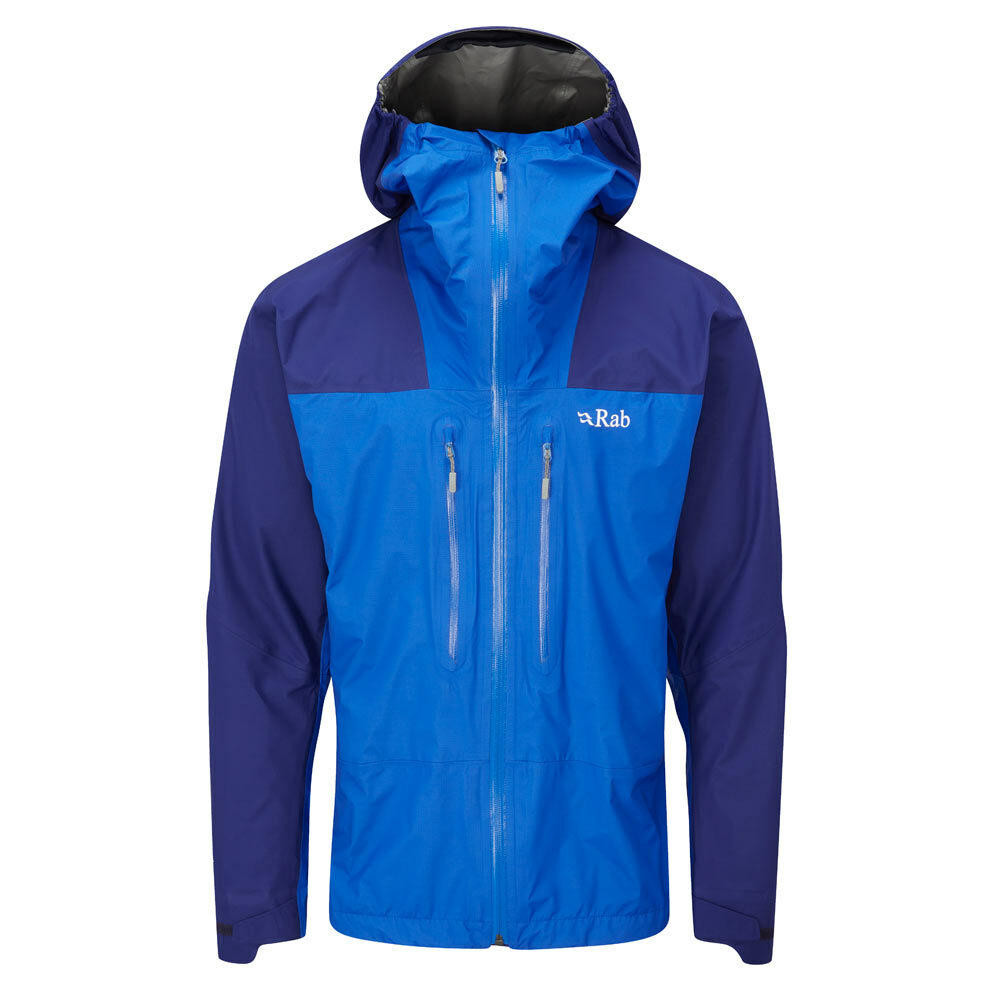 Mens Rab Waterproof Jackets | UK | Ultralight Outdoor Gear