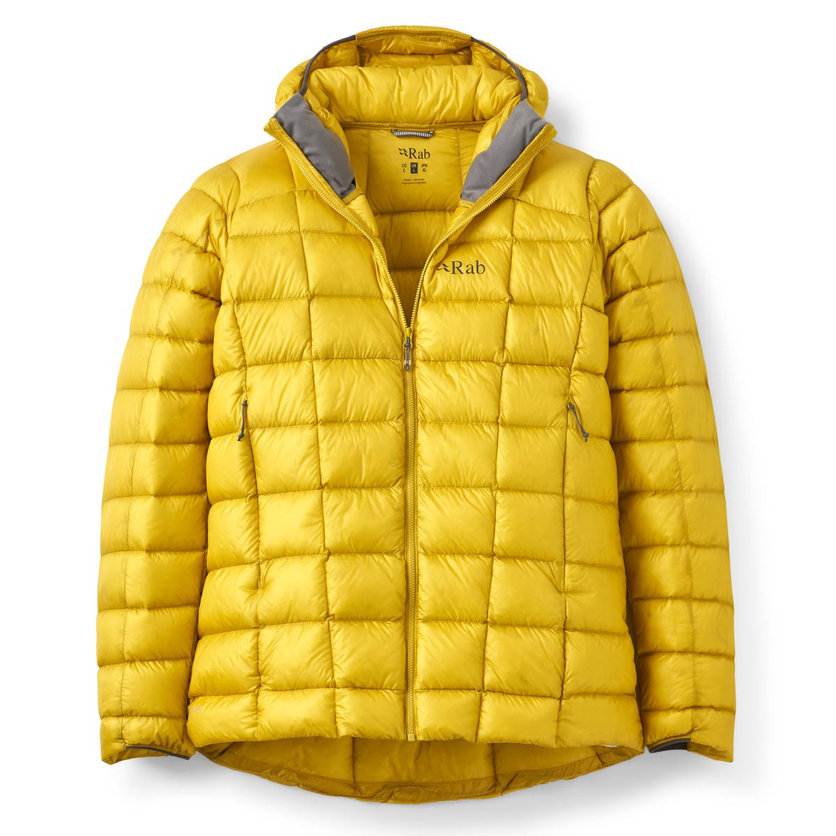 Rab Mens Down Jackets | UK | Ultralight Outdoor Gear