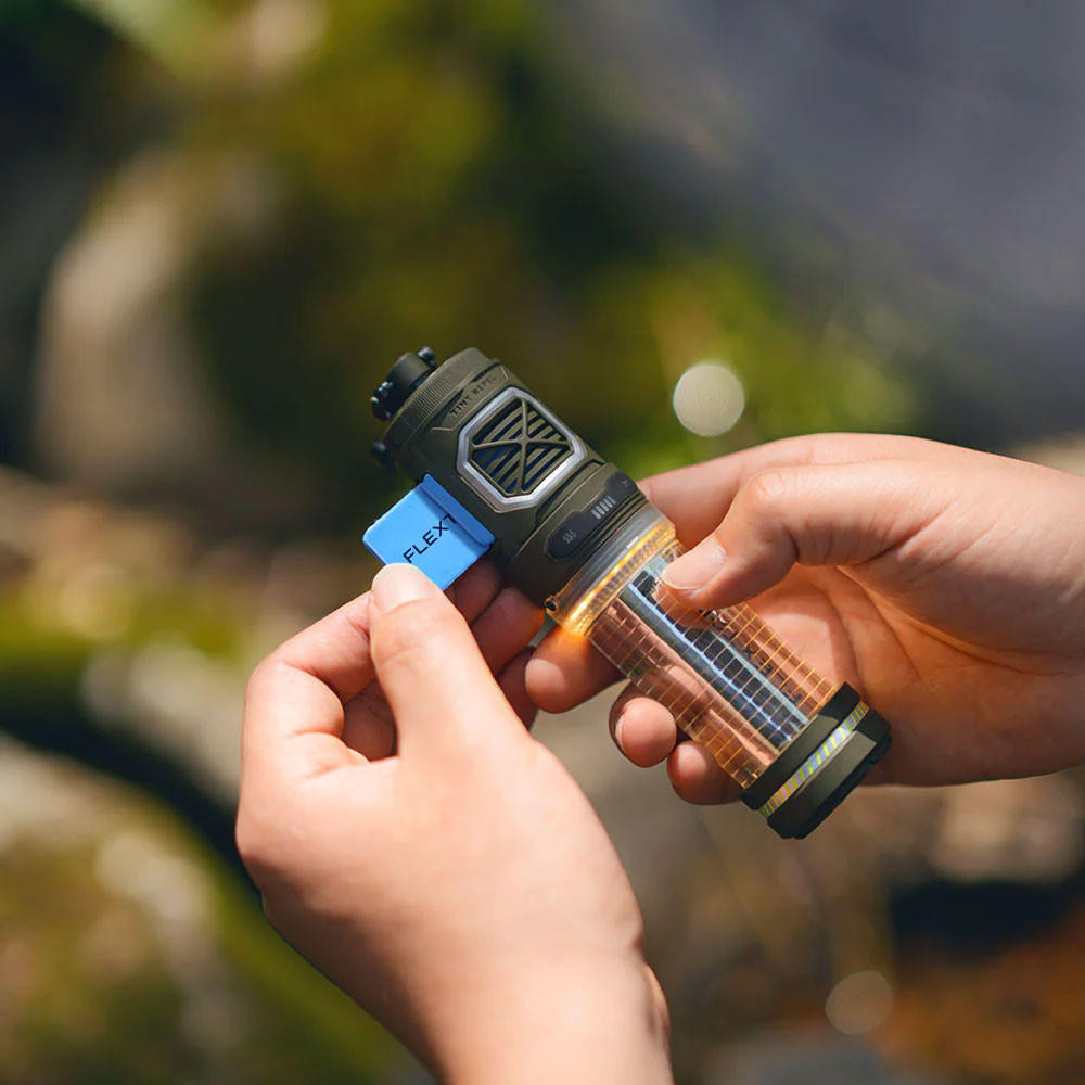 Flextail Tiny Repel - Mosquito Repellent with Camping Lantern | UK ...