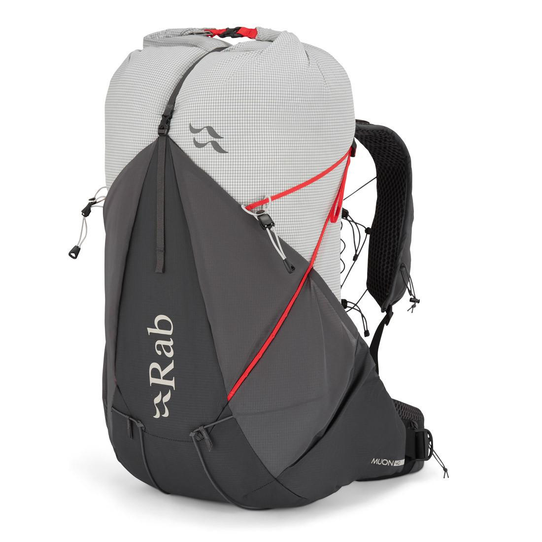 Rab Muon 50 Rucksack | UK | Ultralight Outdoor Gear