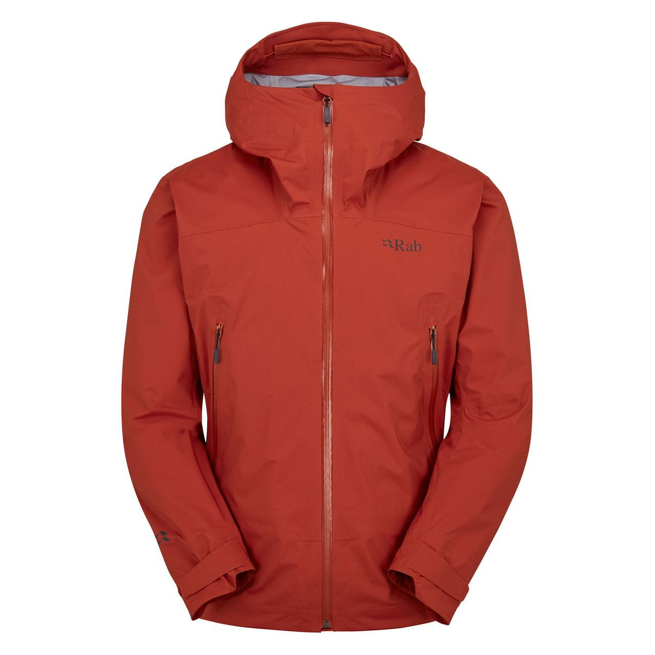 Mens Rab Waterproof Jackets | UK | Ultralight Outdoor Gear