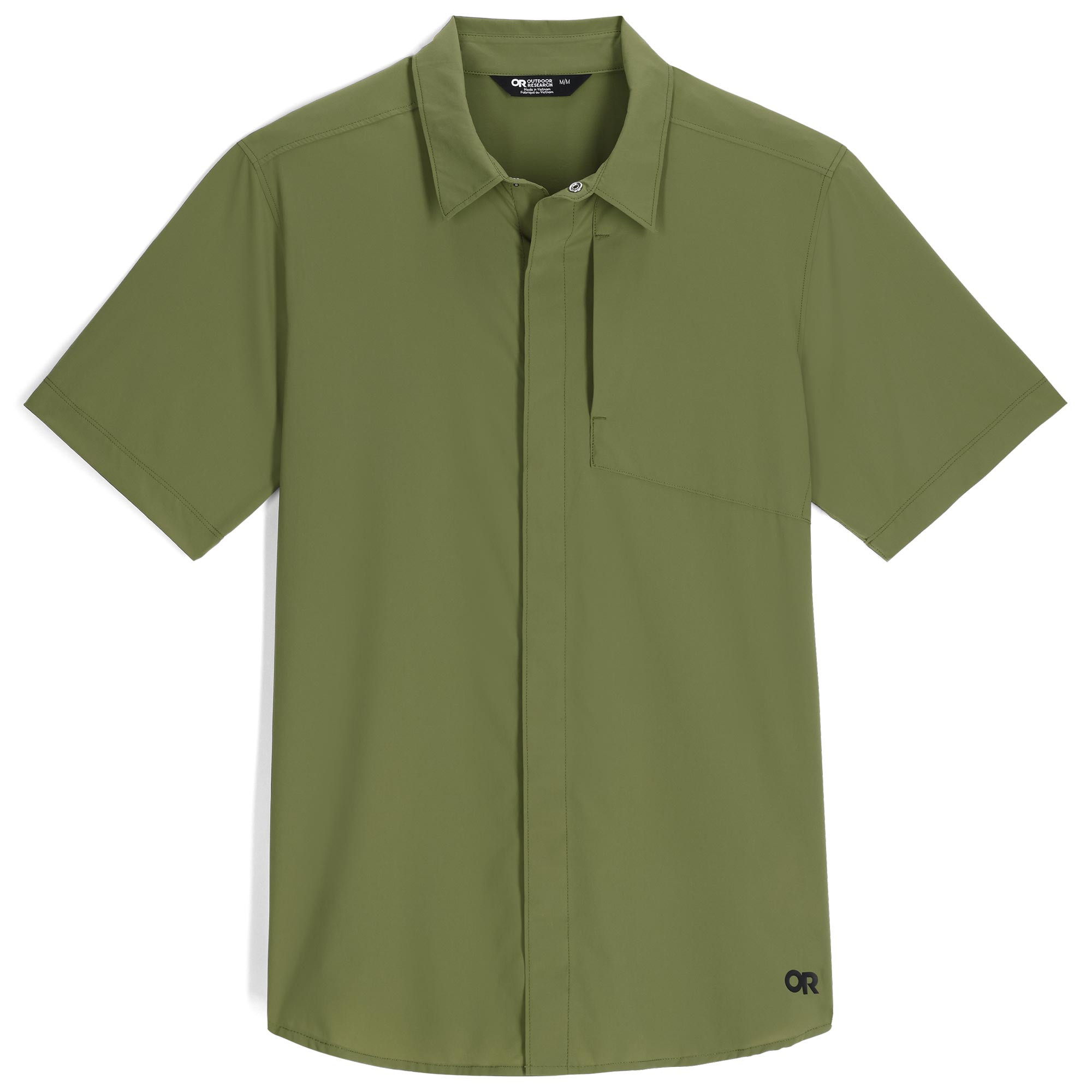 Mens Trekking & Outdoor Shirts | UK | Ultralight Outdoor Gear